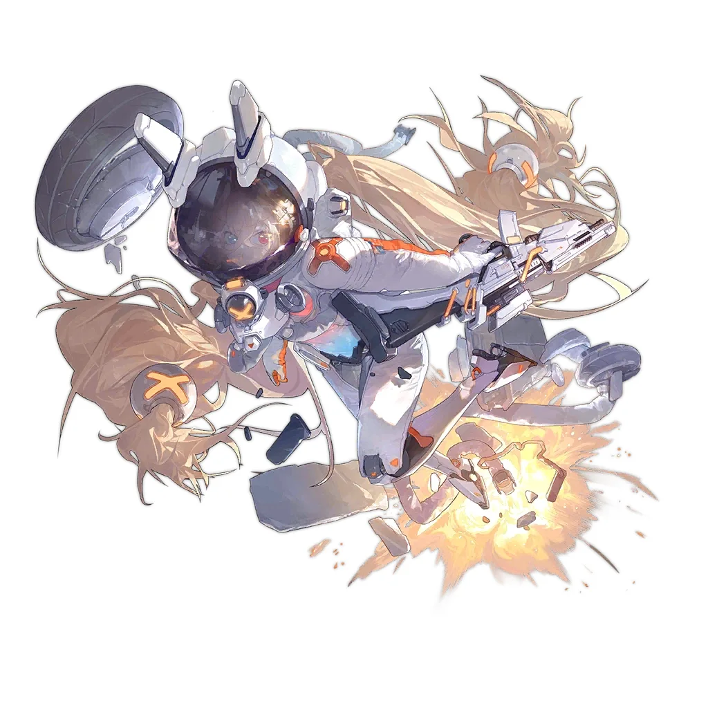 Gr G41 - ドールズフロントライン(ドルフロ)【少女前線】 Wiki*